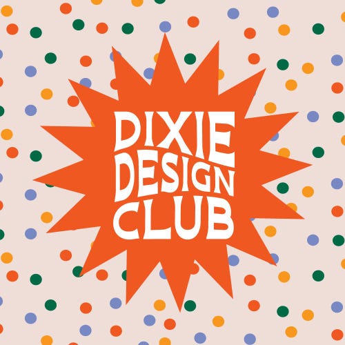 DixieDesignClub - Etsy