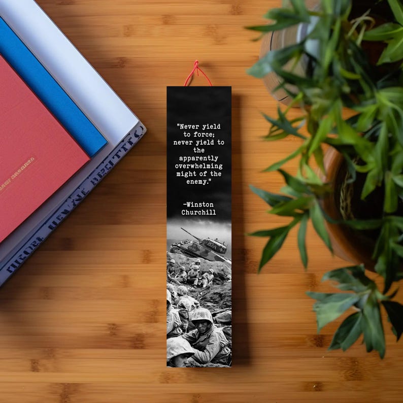 WW2 Bookmark, Printable Bookmark, Bookmark Png, WW2 D-day, Landings ...