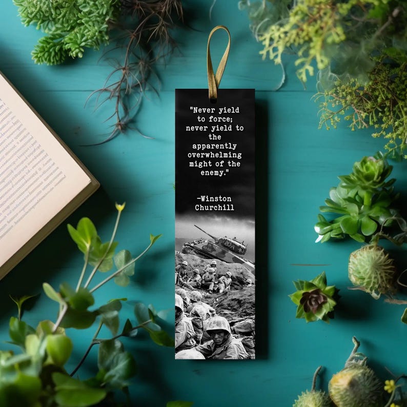 WW2 Bookmark, Printable Bookmark, Bookmark Png, WW2 D-day, Landings ...