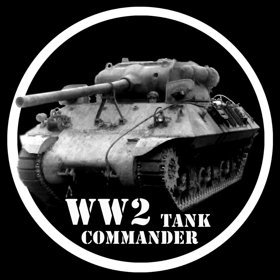 World War 2 Tank Commander Digital PNG Only - Etsy
