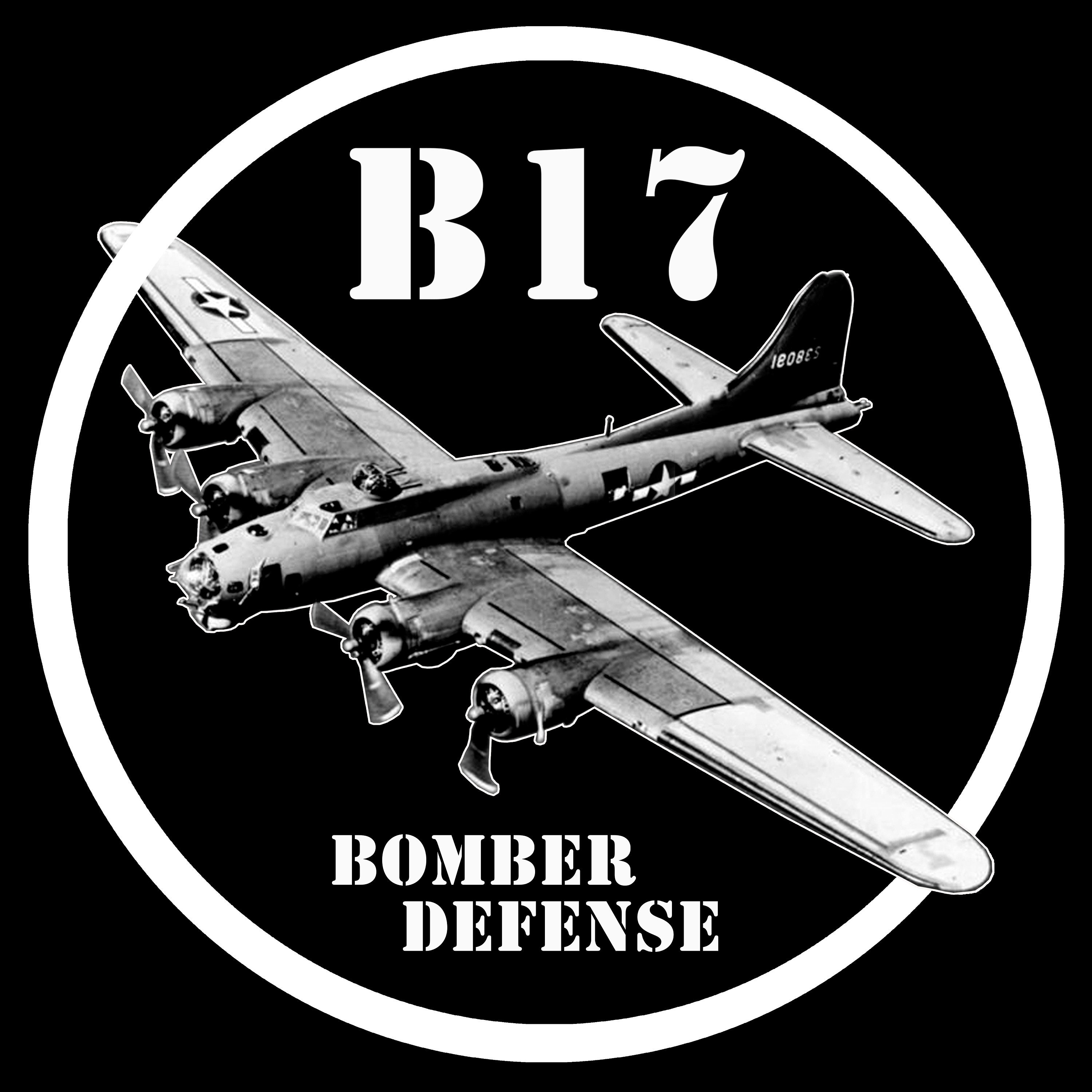 WW2 B17 BOMBER Digital PNG Only - Etsy