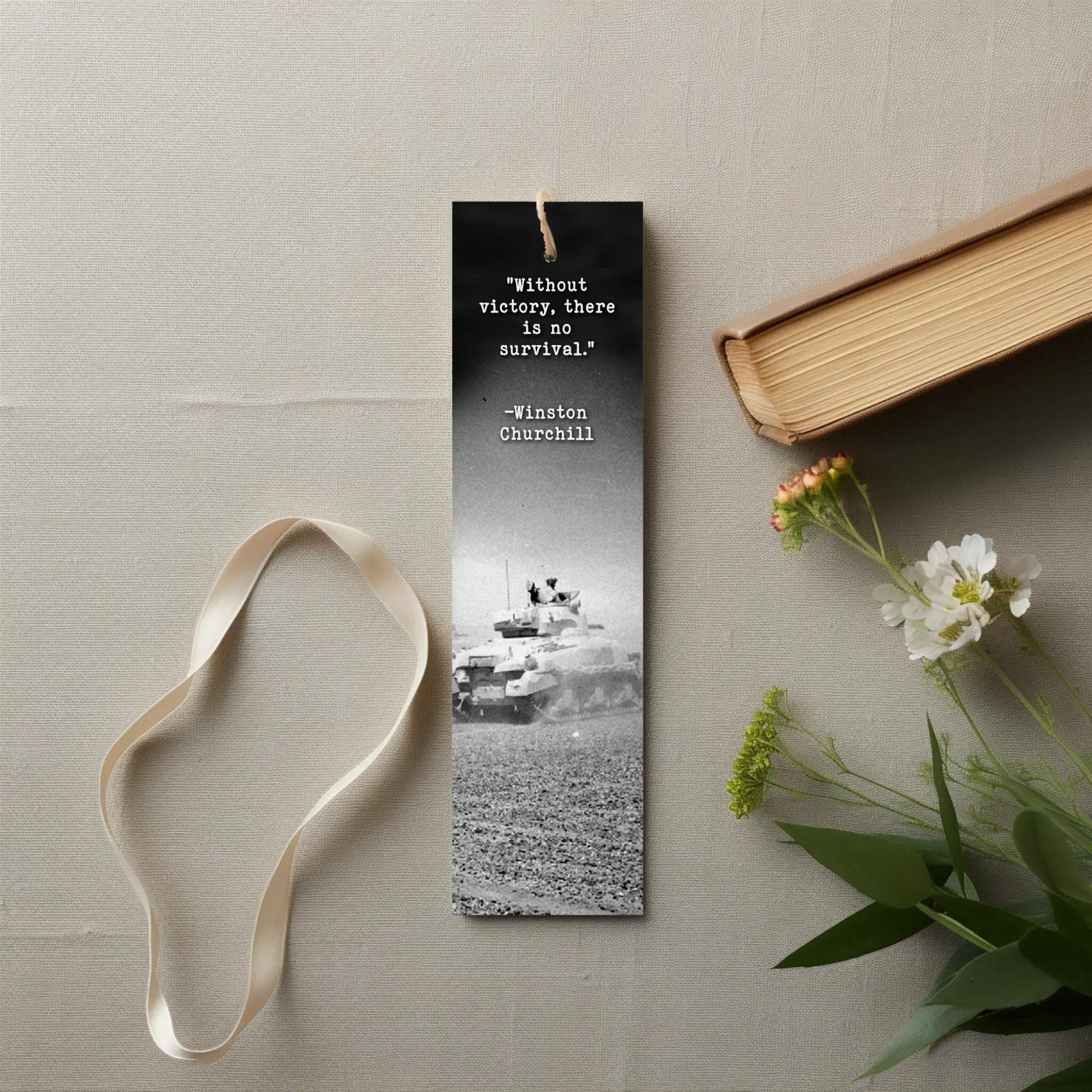 WW2 Bookmark, Printable Bookmark, Bookmark Png, WW2 D-day, WW2 Tanks ...