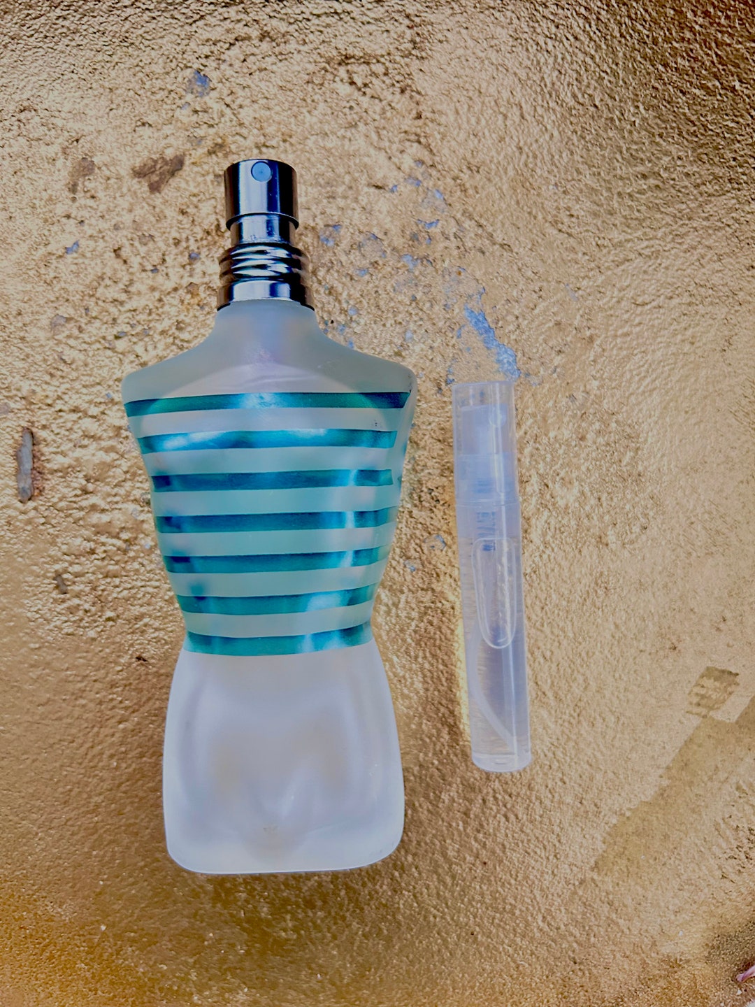 Jean Paul Gaultier Le Beau Male 5ML Sample Vial - Etsy
