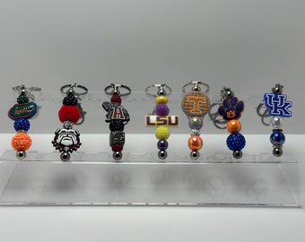 Hand Beaded Pens - Baseball - Etsy