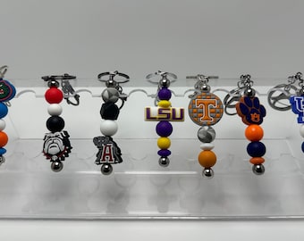 Hand Beaded Pens - Baseball - Etsy