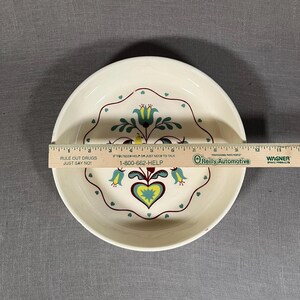 Jaska of California Serving Plates Dishes Distlefink Dutch Design ...