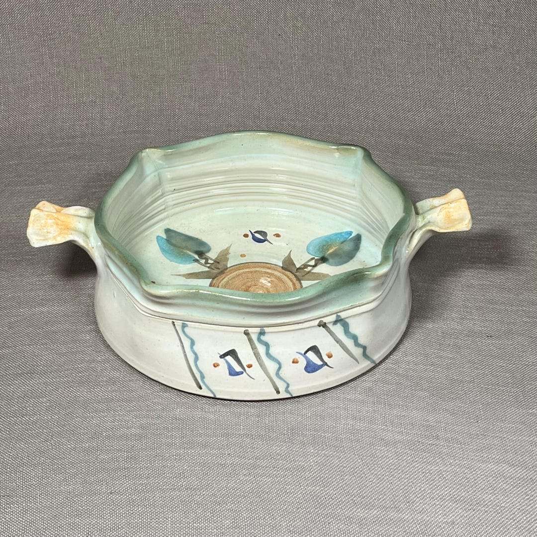 Artisan-made Casserole Dish Pottery Baking Dish Basin Creek Pottery by ...