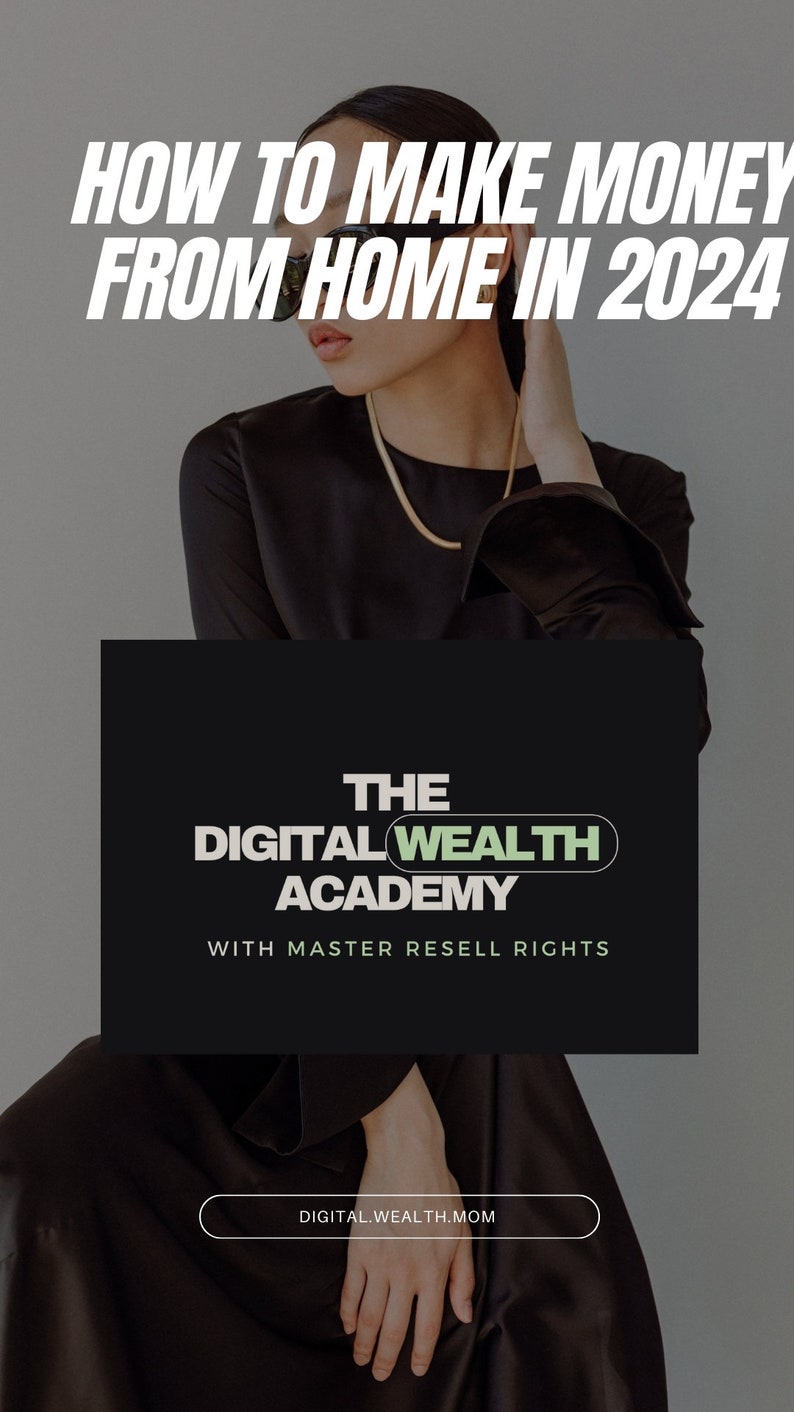 100 DWA Slides | Digital Wealth Academy Story Slides for Instagram (PLR & MRR) - Etsy