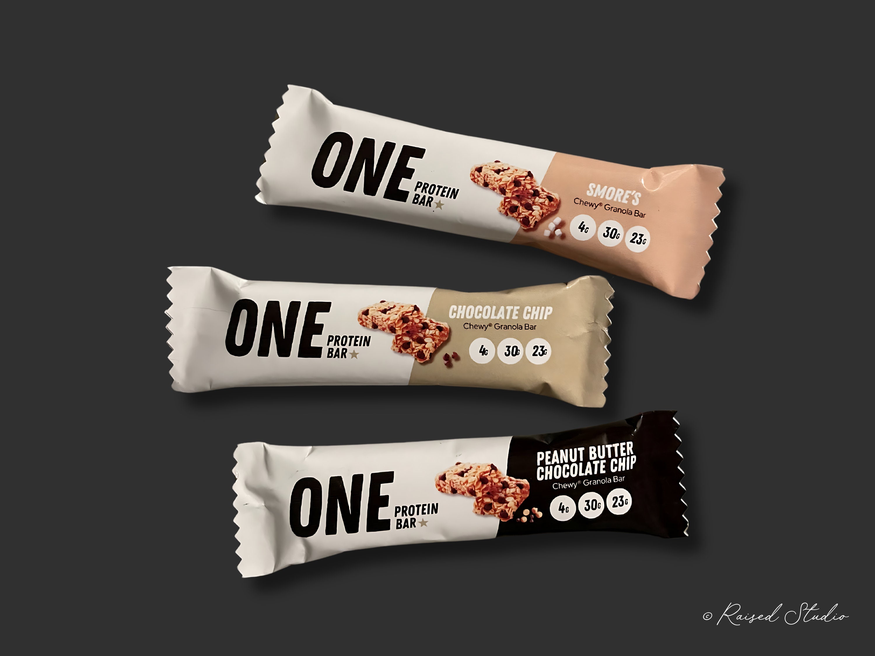Custom "protein Bar" Granola Bar Wrapper Template - First Birthday ...