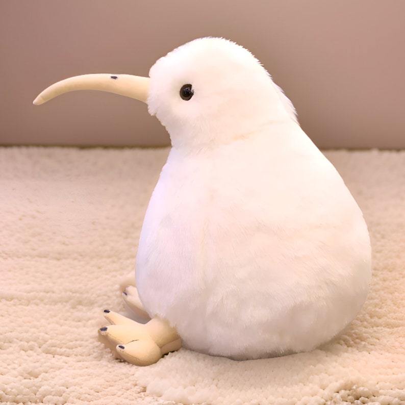 Kiwi Bird Plush, Toy New Zealand, Cute Bird Stuffed Plush, Animals Kids ...