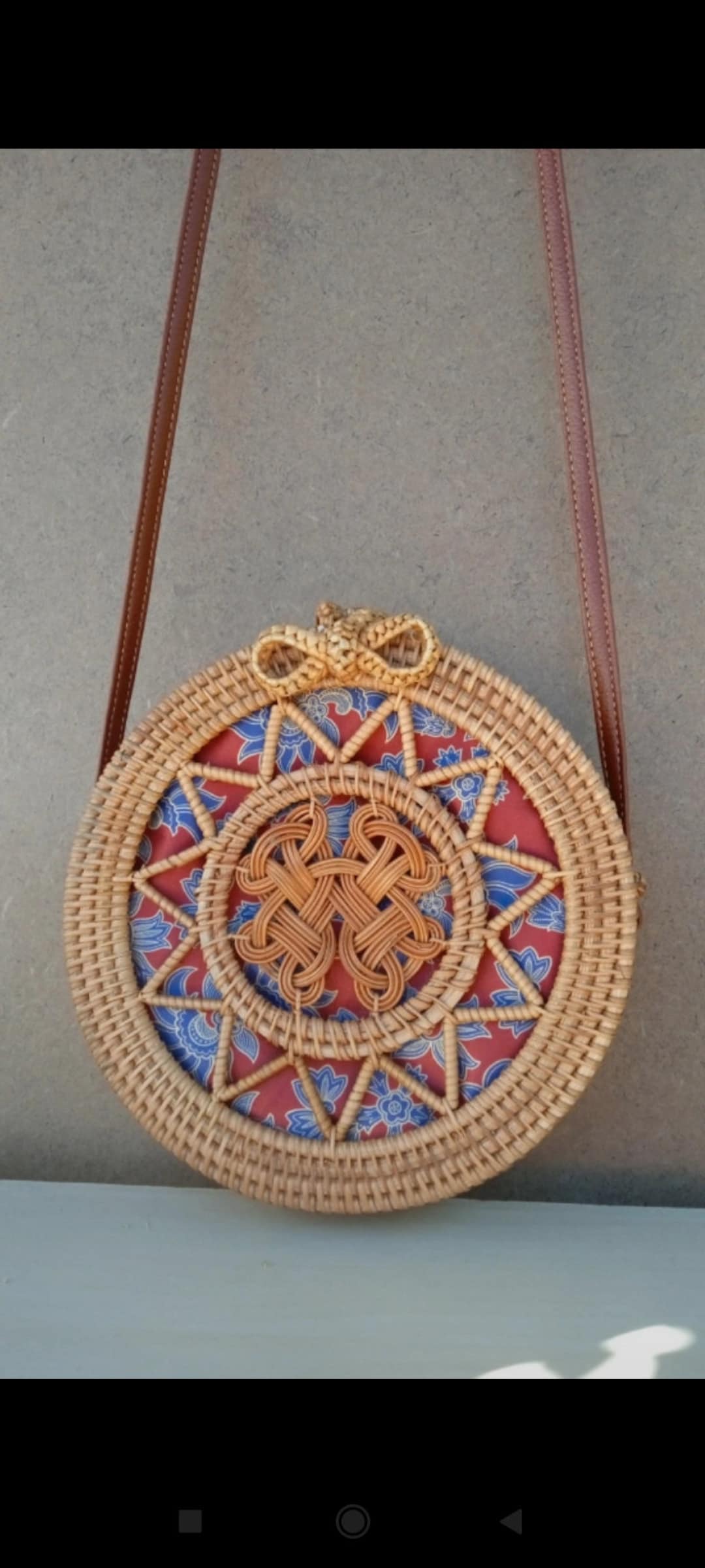 Balinese Bag Dari Bali - Etsy