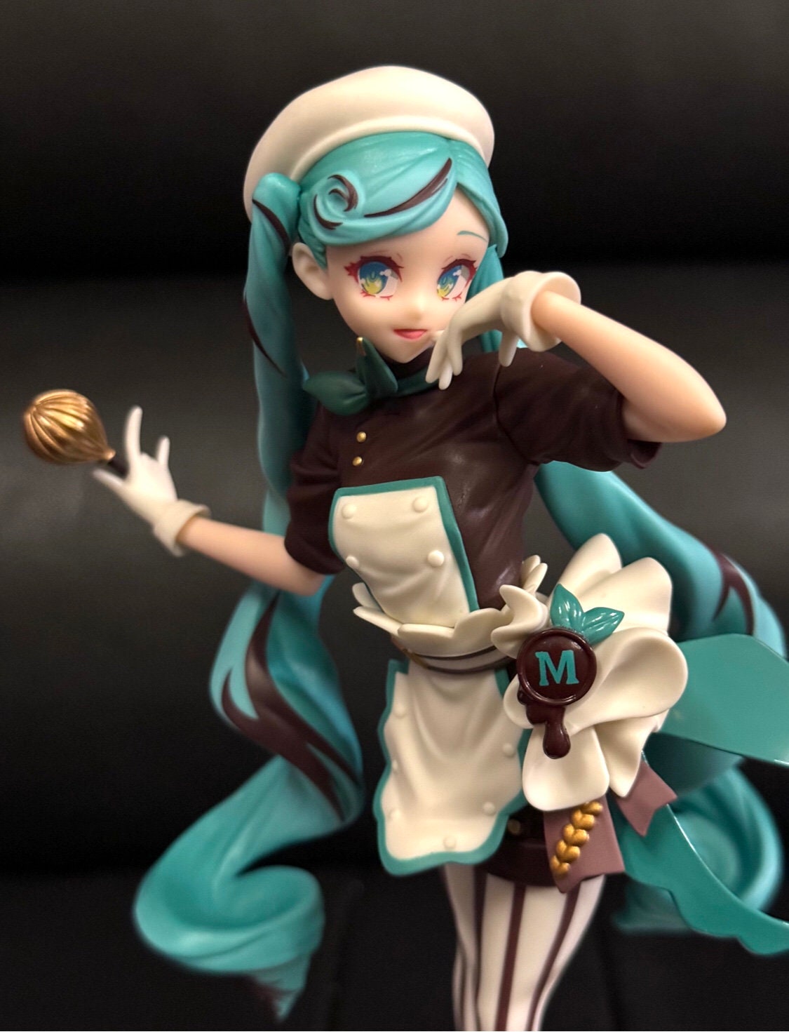 Hatsune Miku Bitter Patissier Figure Vocaloid - Luminasta - - Etsy