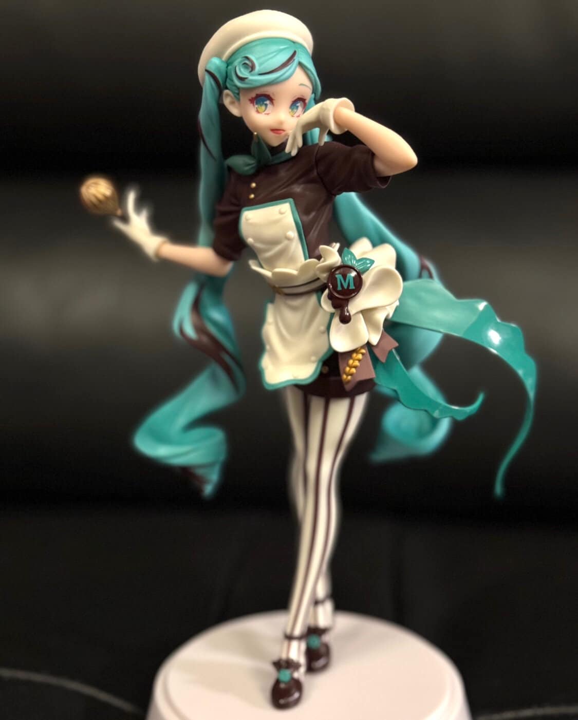 Hatsune Miku Bitter Patissier Figure Vocaloid - Luminasta - - Etsy