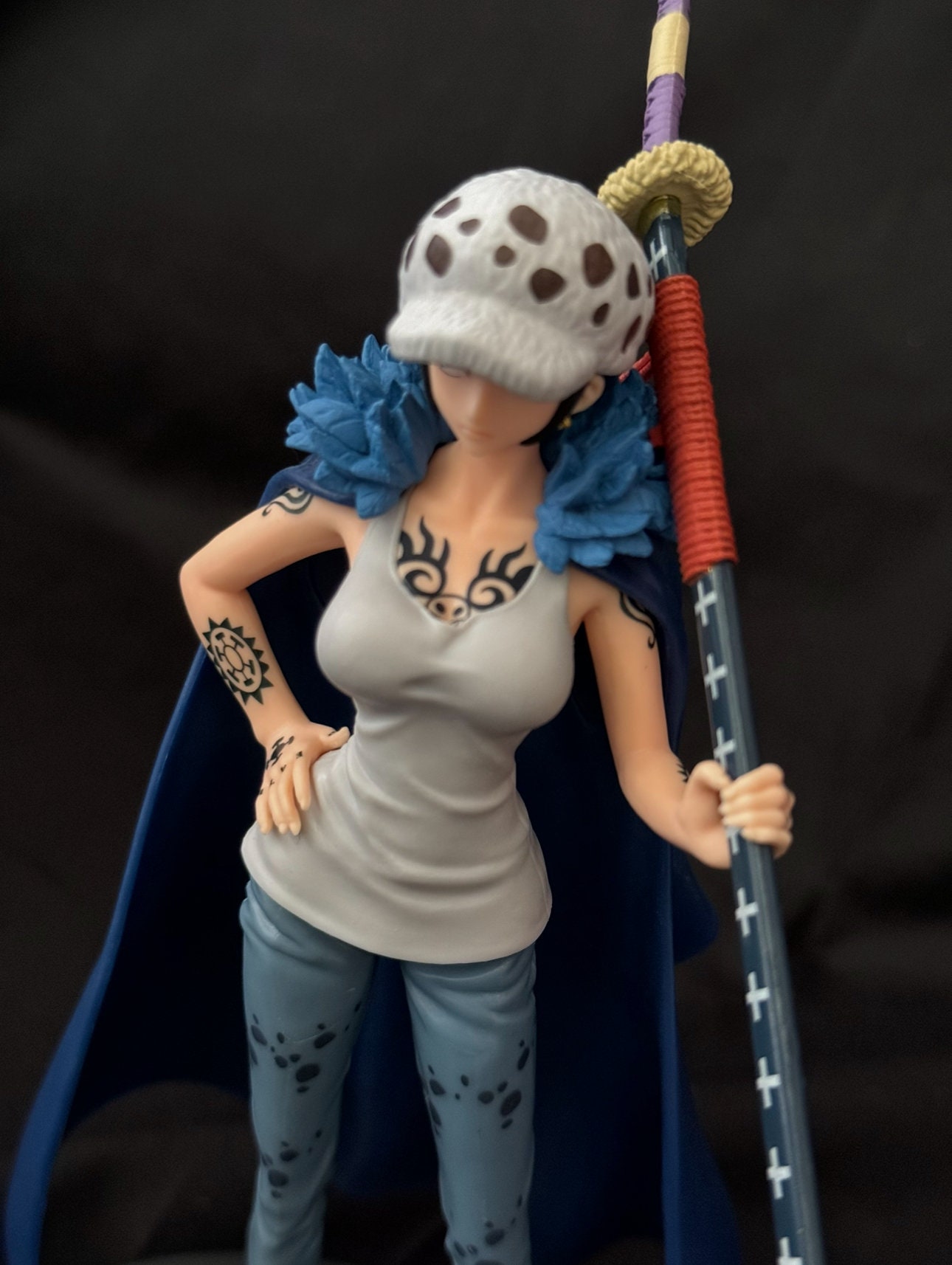 One Piece Dxf～the Grandline Series～extratrafalgar.law Woman CHANGE Ver ...