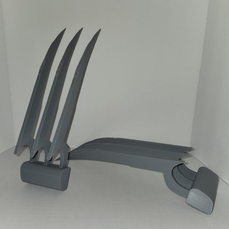 Wolverine Claws - Etsy