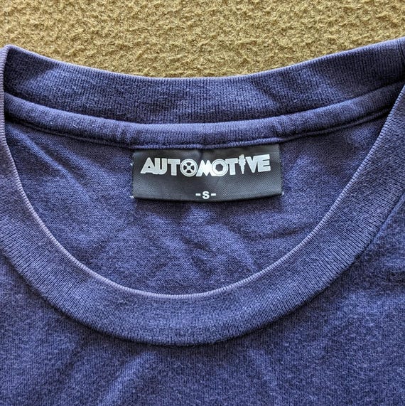 Vintage RECARO x UNIQLO Formula One Racing T-shirt - Gem