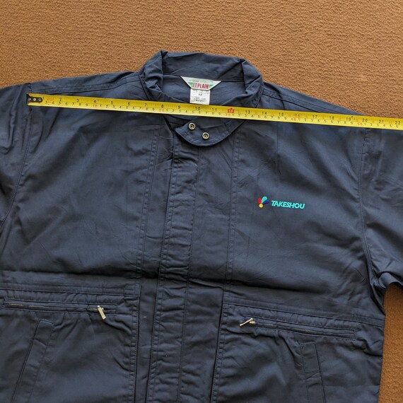 Vintage NISMO NISSAN Racing Uniform Workers Custom Ja… - Gem