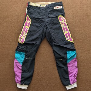 Vintage AXO Racing Motorsports Pants - Etsy