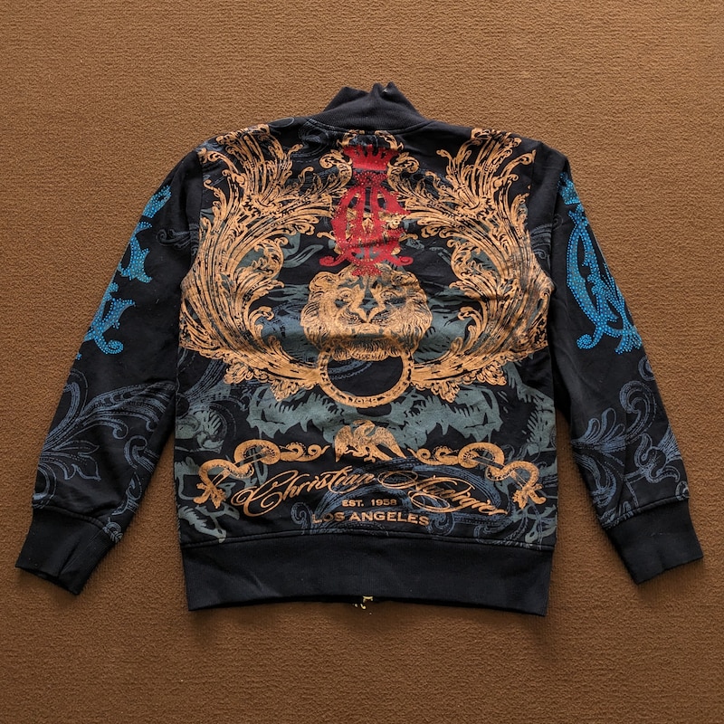 Christian Audigier Women - Etsy UK