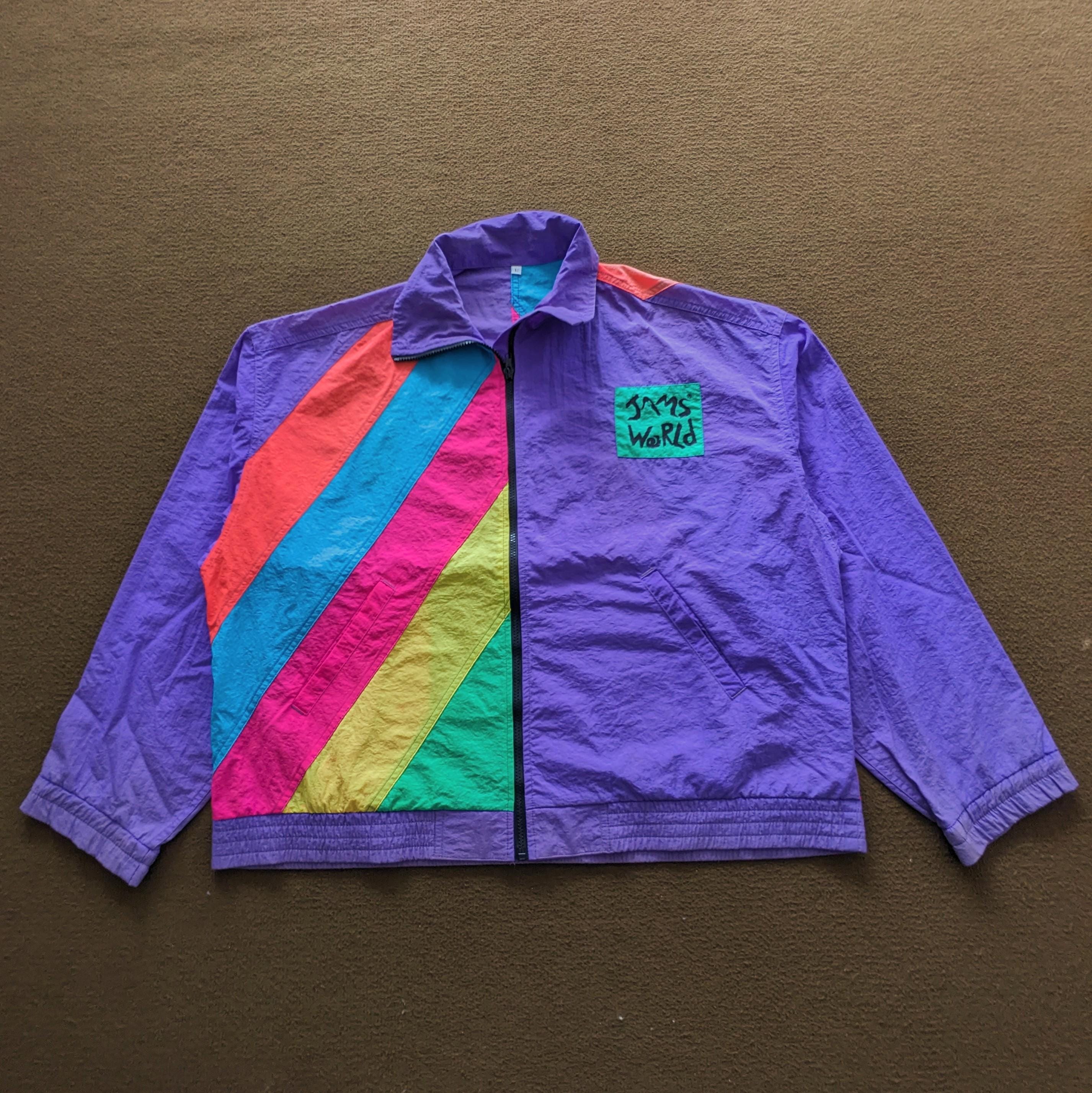 Jams World Jacket - Etsy Jams World Jacket - Etsy