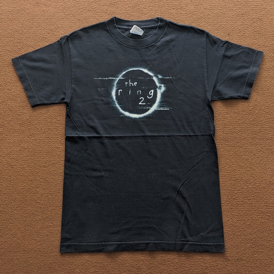 Vintage the Ring 2 Horror Movie T-shirt - Etsy