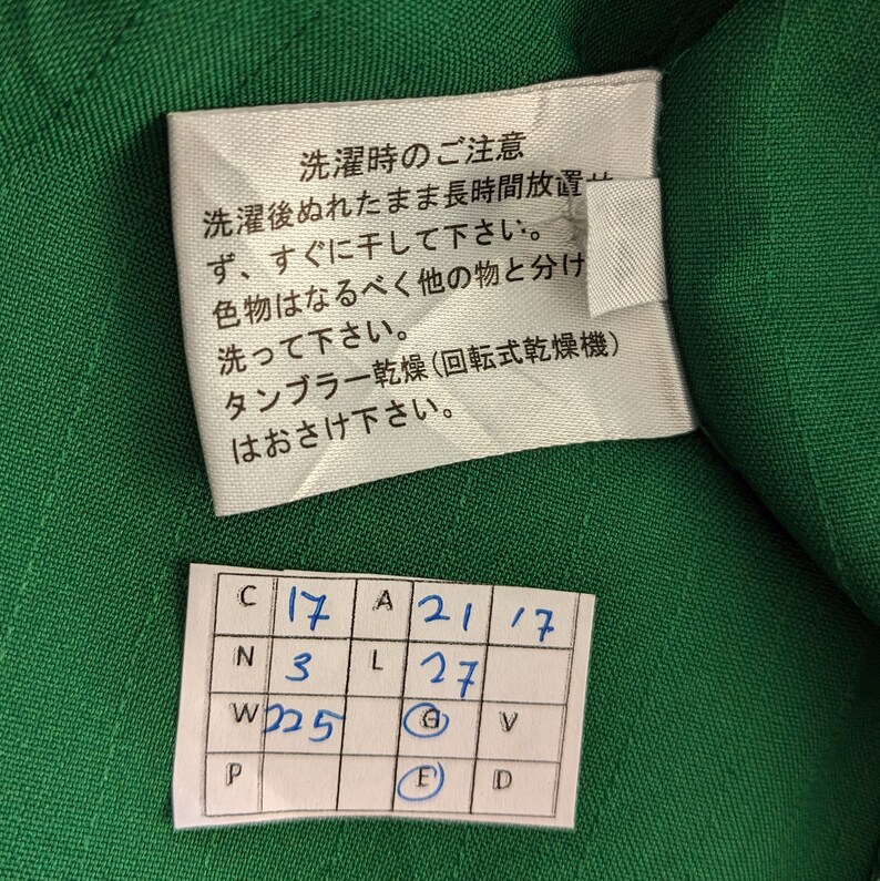 Vintage 7 ELEVEN Workers Uniform Jacket - Etsy