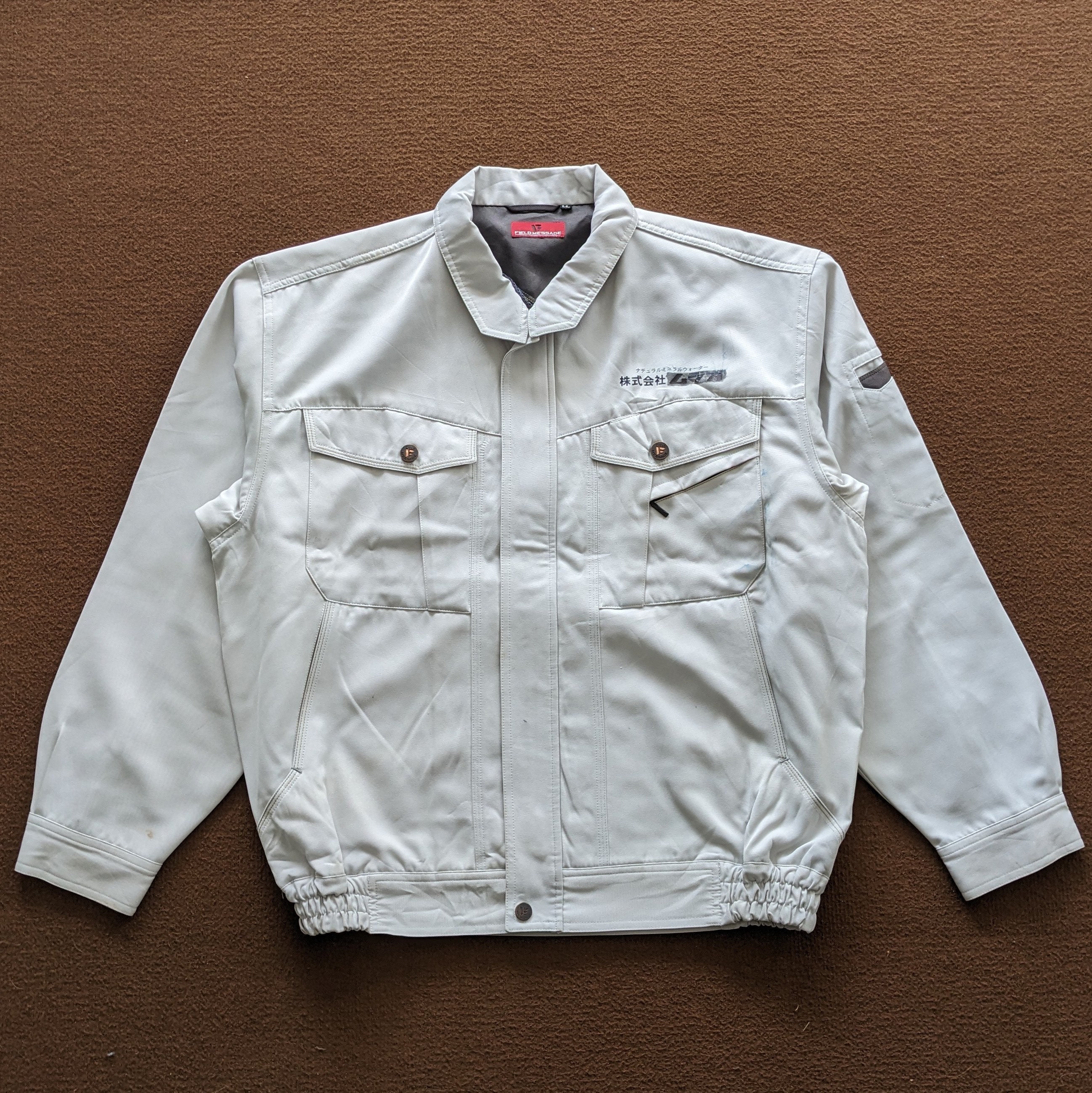 Vintage MUGEN HONDA Motorsports Racing Uniform Workers Custom Jacket - Etsy