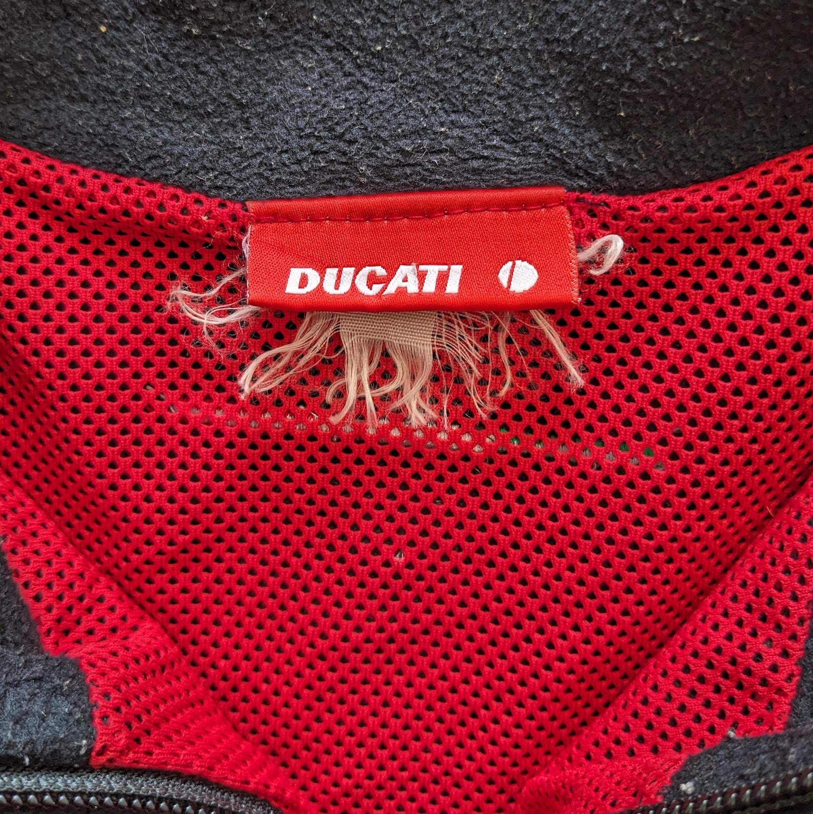 Vintage DUCATI CORSE Racing Team Jacket - Etsy