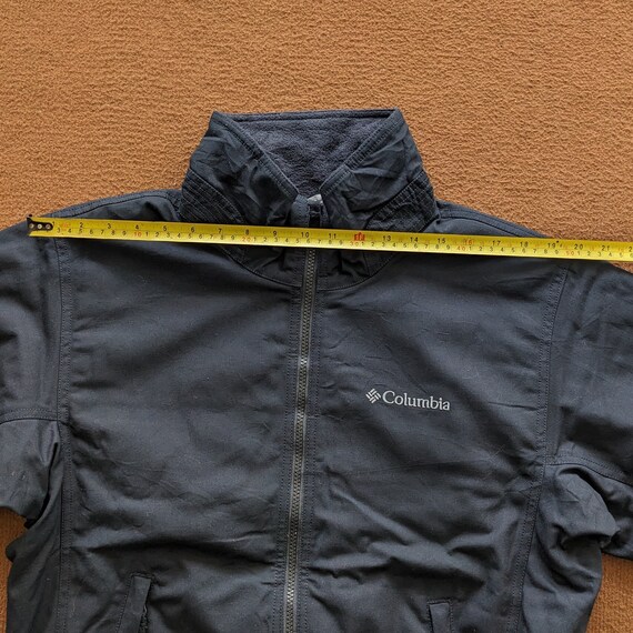 Vintage Columbia X Skulls Design Custom Jacket - Gem