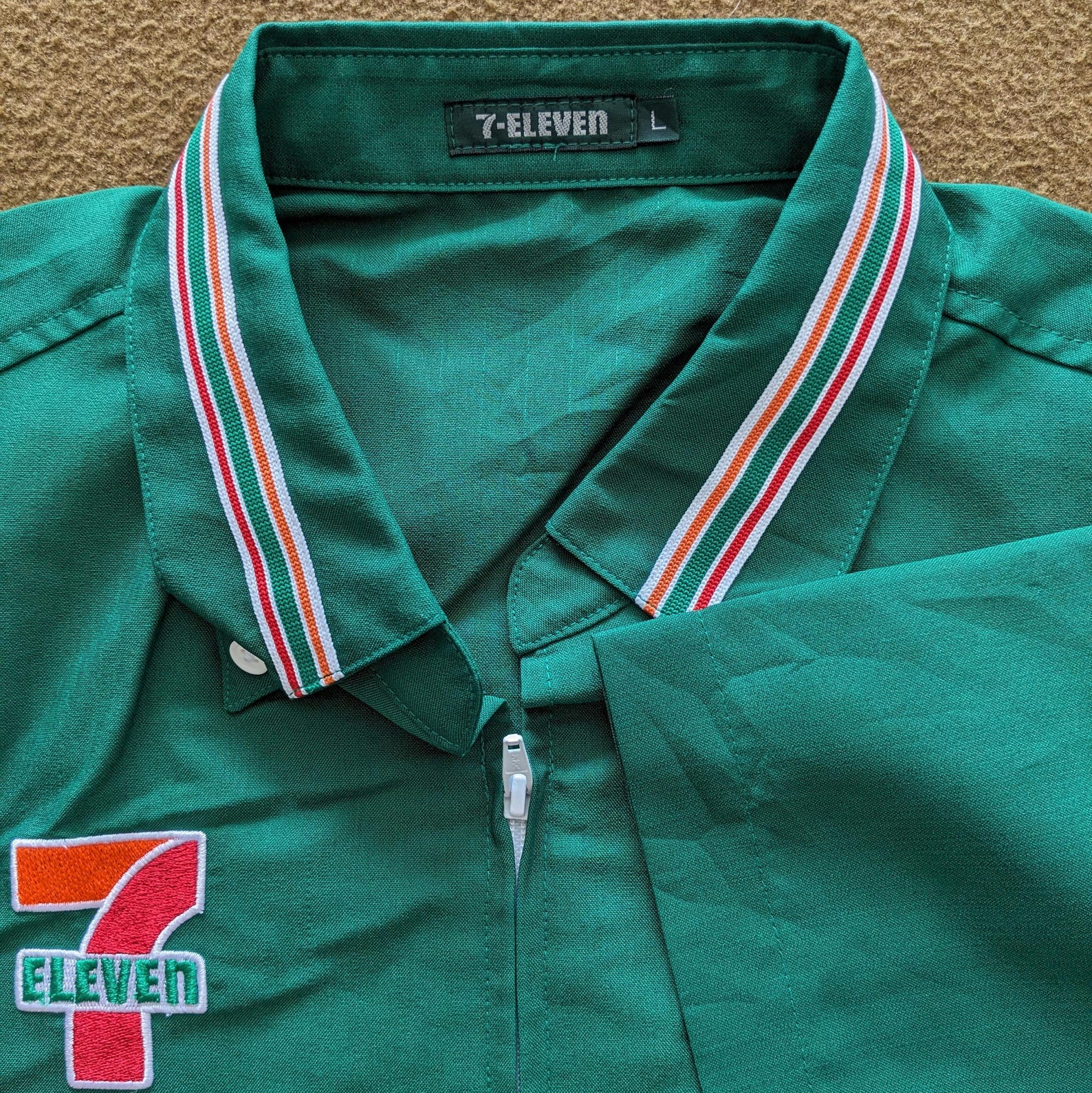 Vintage 7 ELEVEN Uniform Workers Shirts - Etsy