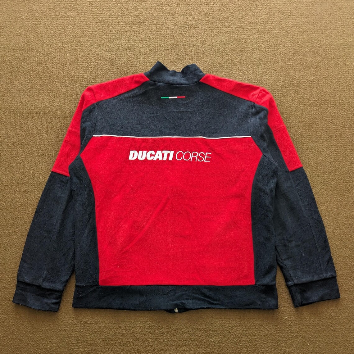 Vintage DUCATI CORSE Racing Team Jacket - Etsy