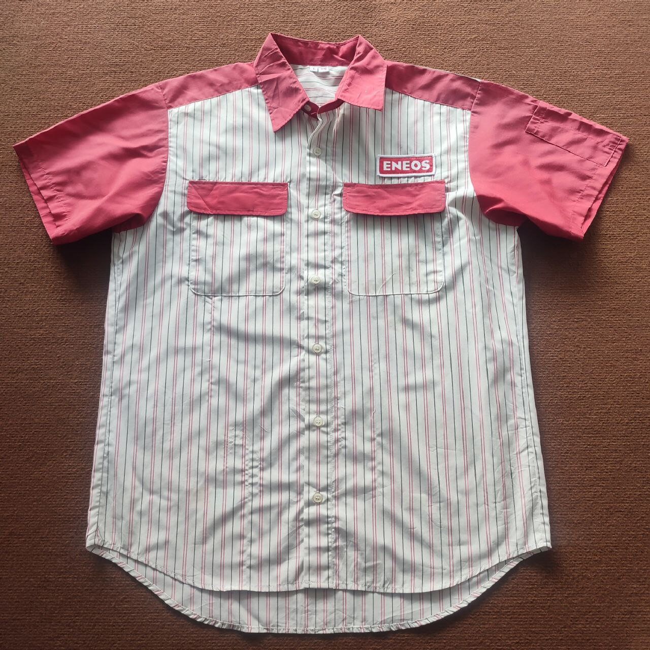 Vintage ENEOS Initial-d Racing Oli Movie Shirt Jacket - Etsy