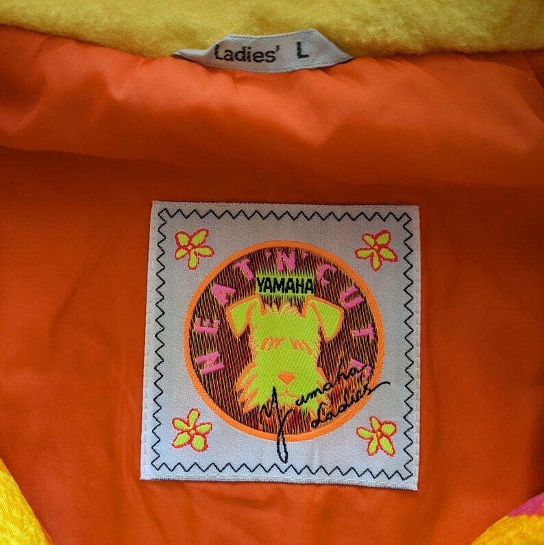 Vintage YAMAHA MOTORSPORTS Racing Jacket Hoodies - Etsy