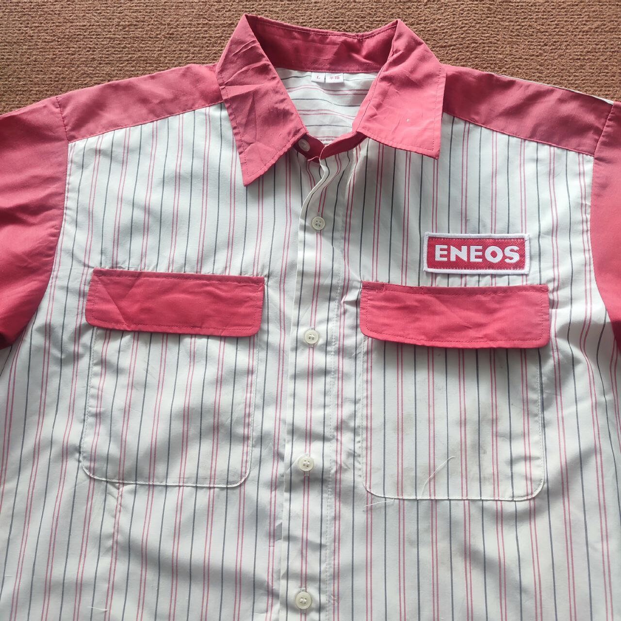 Vintage ENEOS Initial-d Racing Oli Movie Shirt Jacket - Etsy