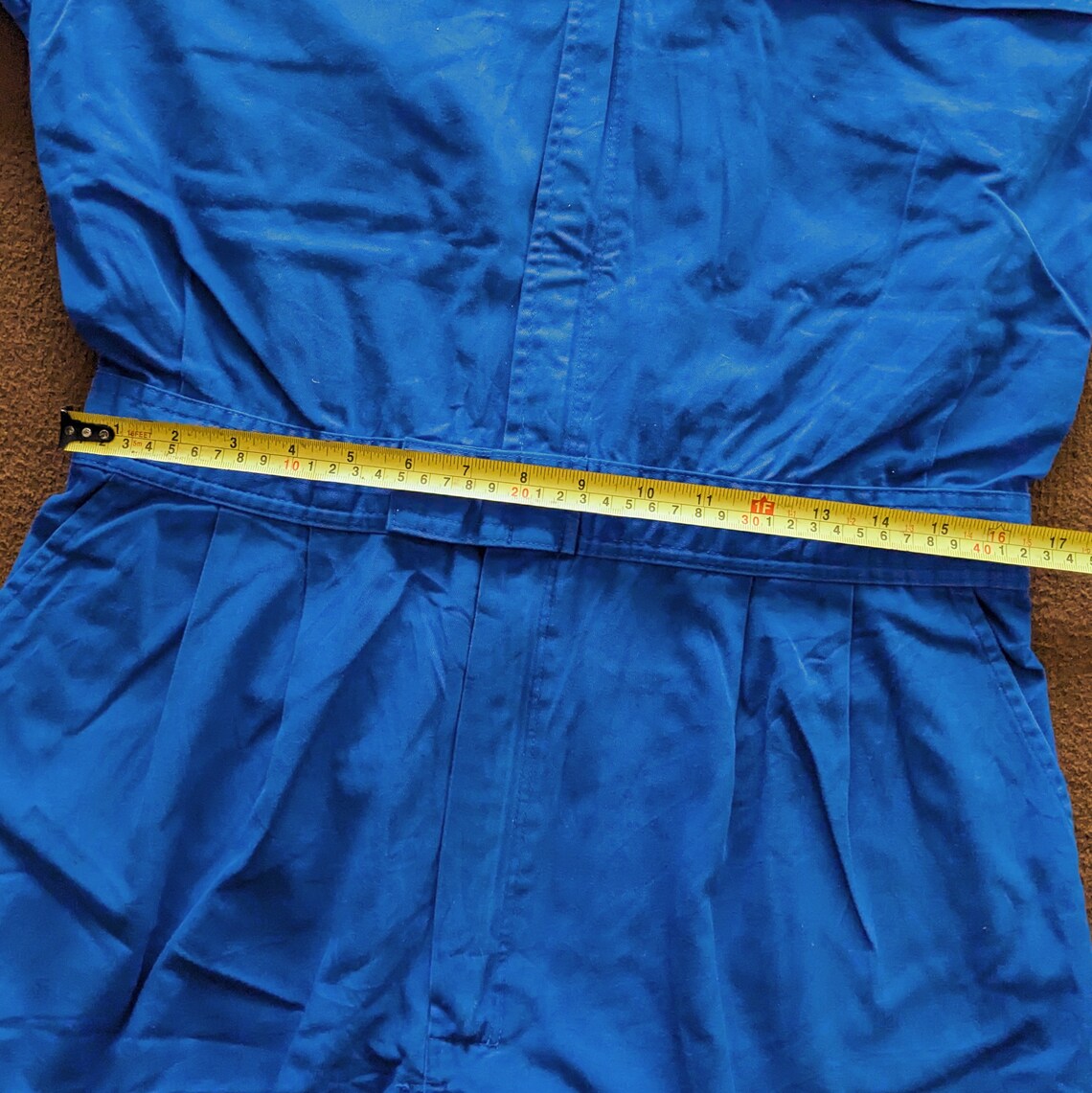 Vintage SUZUKI Technicall Staff Uniform Workers Coverall Jacket - Etsy