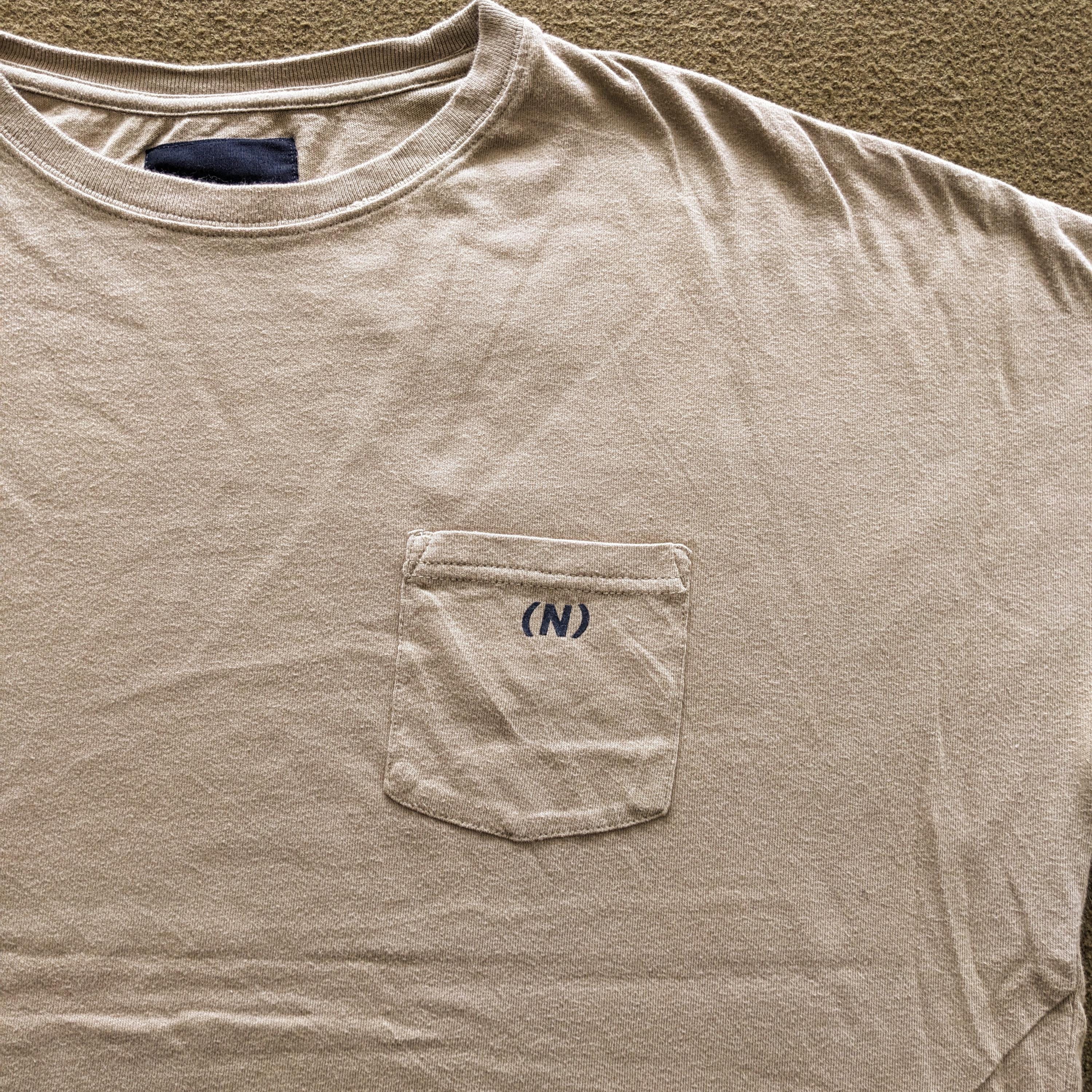 Vintage NUMBER NINE Japanese Brand T-shirt - Etsy