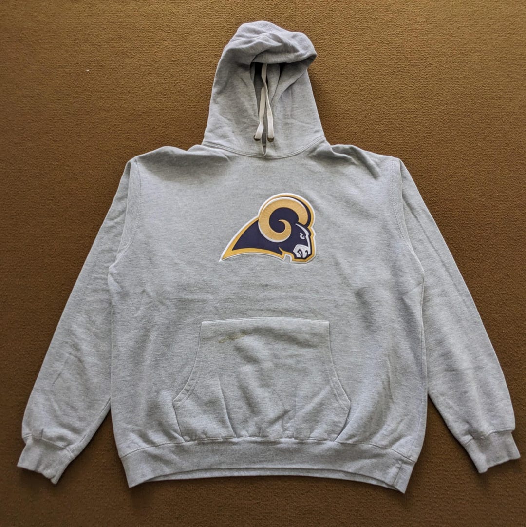 Vintage S.t Louis Rams NFL American Football Hoodies - Etsy