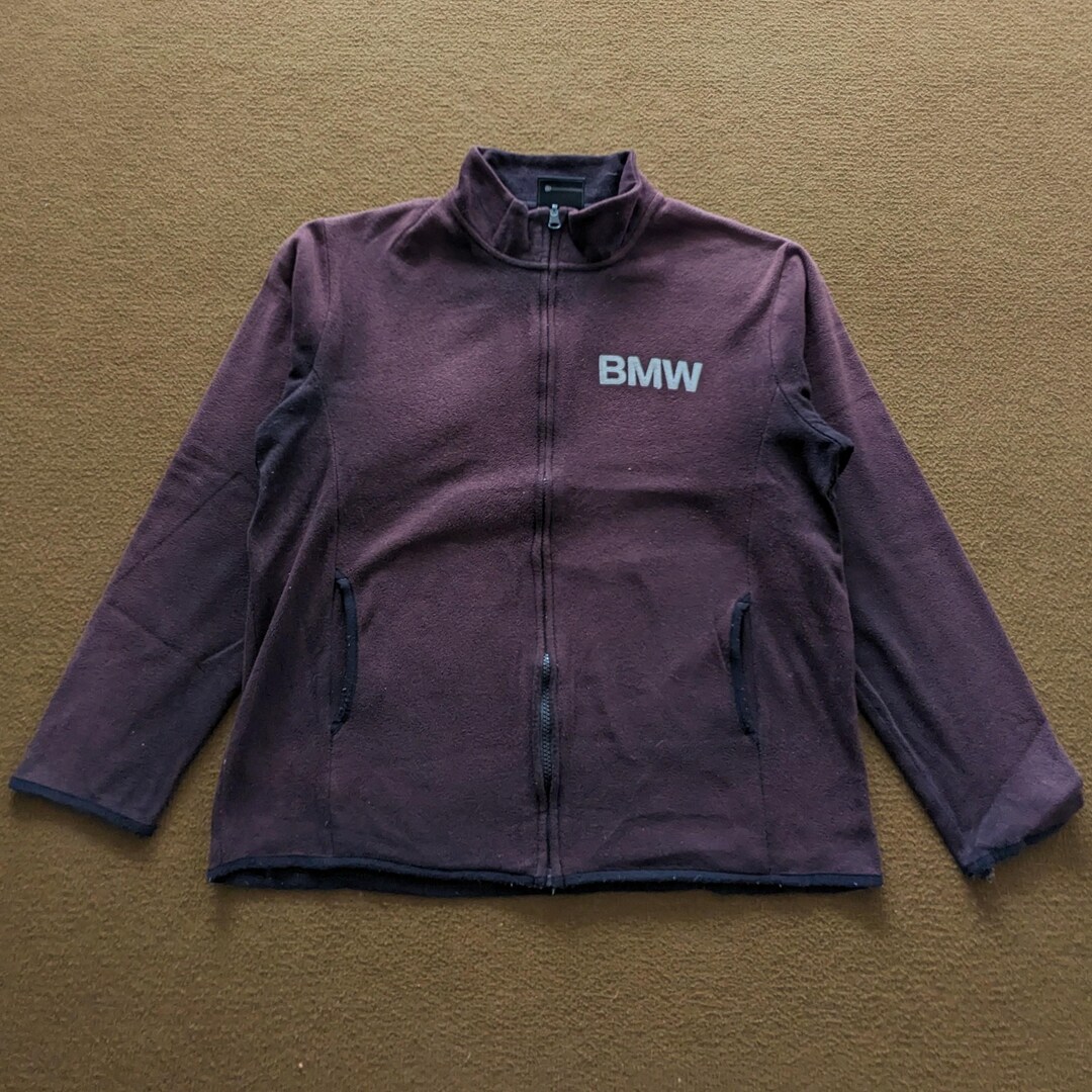 Vintage BMW Motorsports Luxury Car Jacket - Etsy