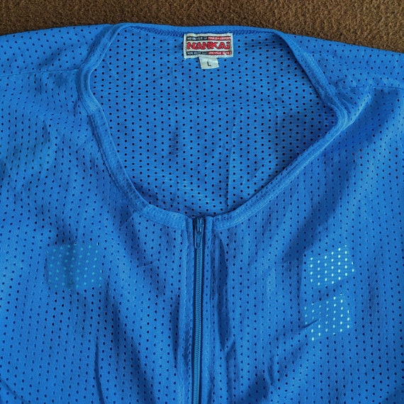 Vintage NANKAI Motorsports Racing Inner Jacket - Gem