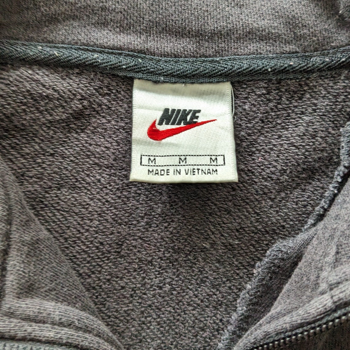 Vintage Nike Sportswear Brand Jacket - Etsy