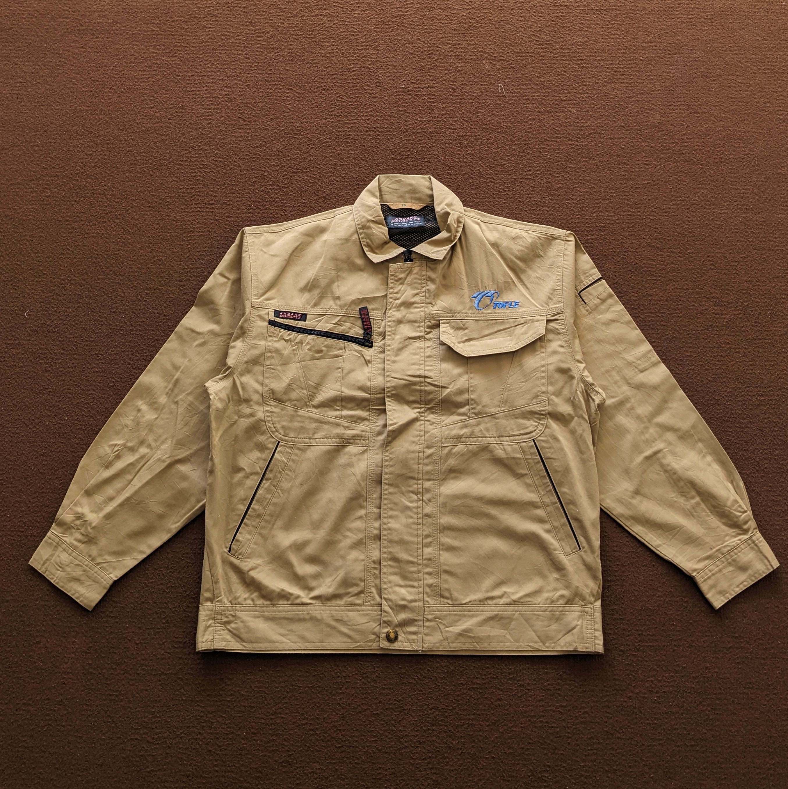Vintage MUGEN HONDA Motorsports Workers Uniform Custom Jacket - Etsy