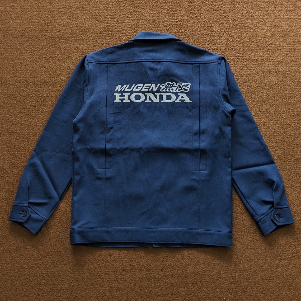 Vintage MUGEN HONDA Japanese Brand Racing Custom Jacket - Etsy