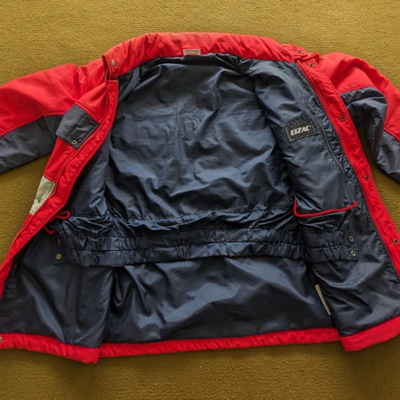 Vintage HONDA Motorsports Racing Custom Jacket - Gem