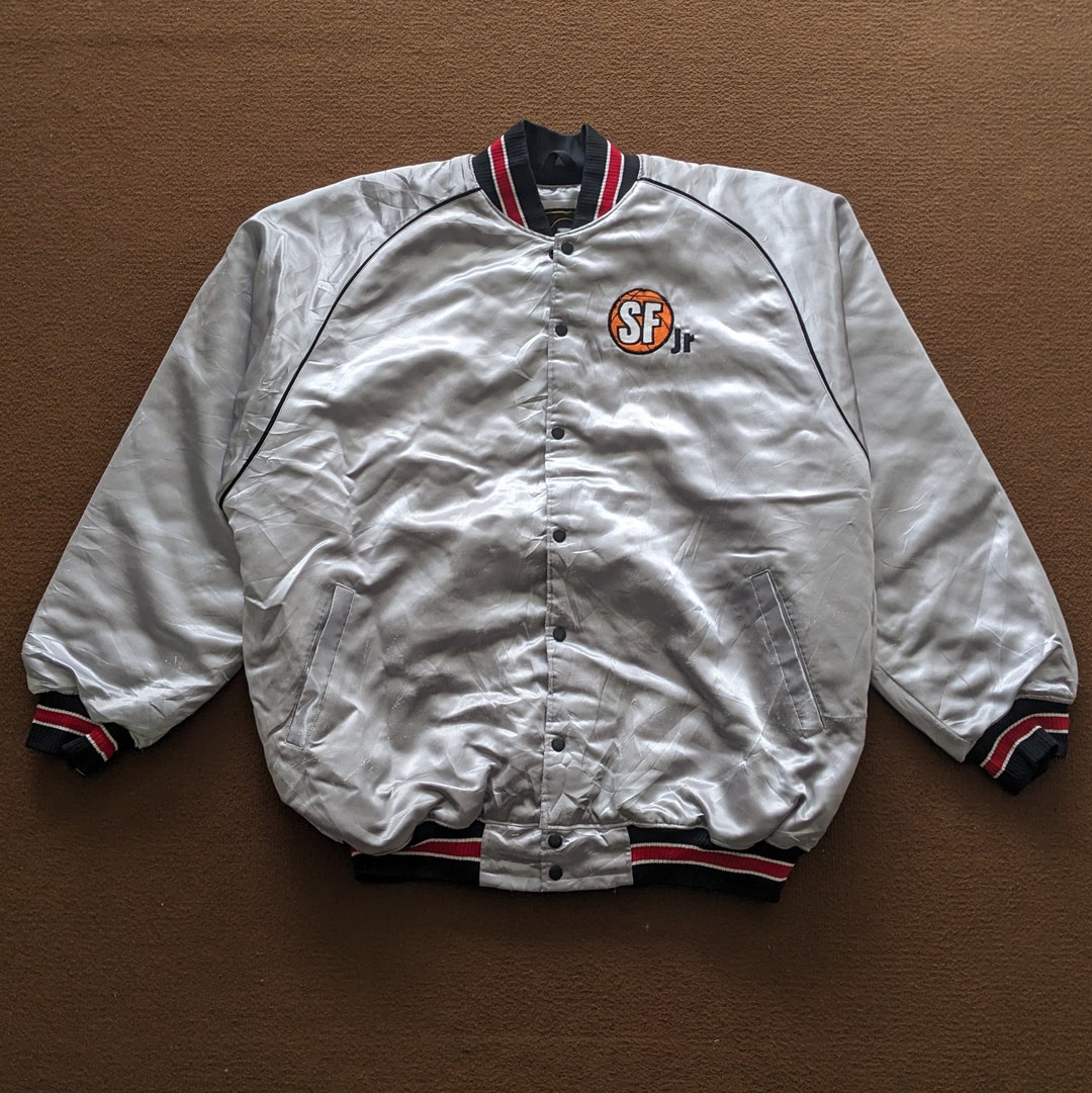 Vintage Basketball Coach American Sports NBA Jacket - Etsy