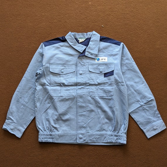 Vintage NISMO NISSAN Racing Uniform Custom Jacket - Gem