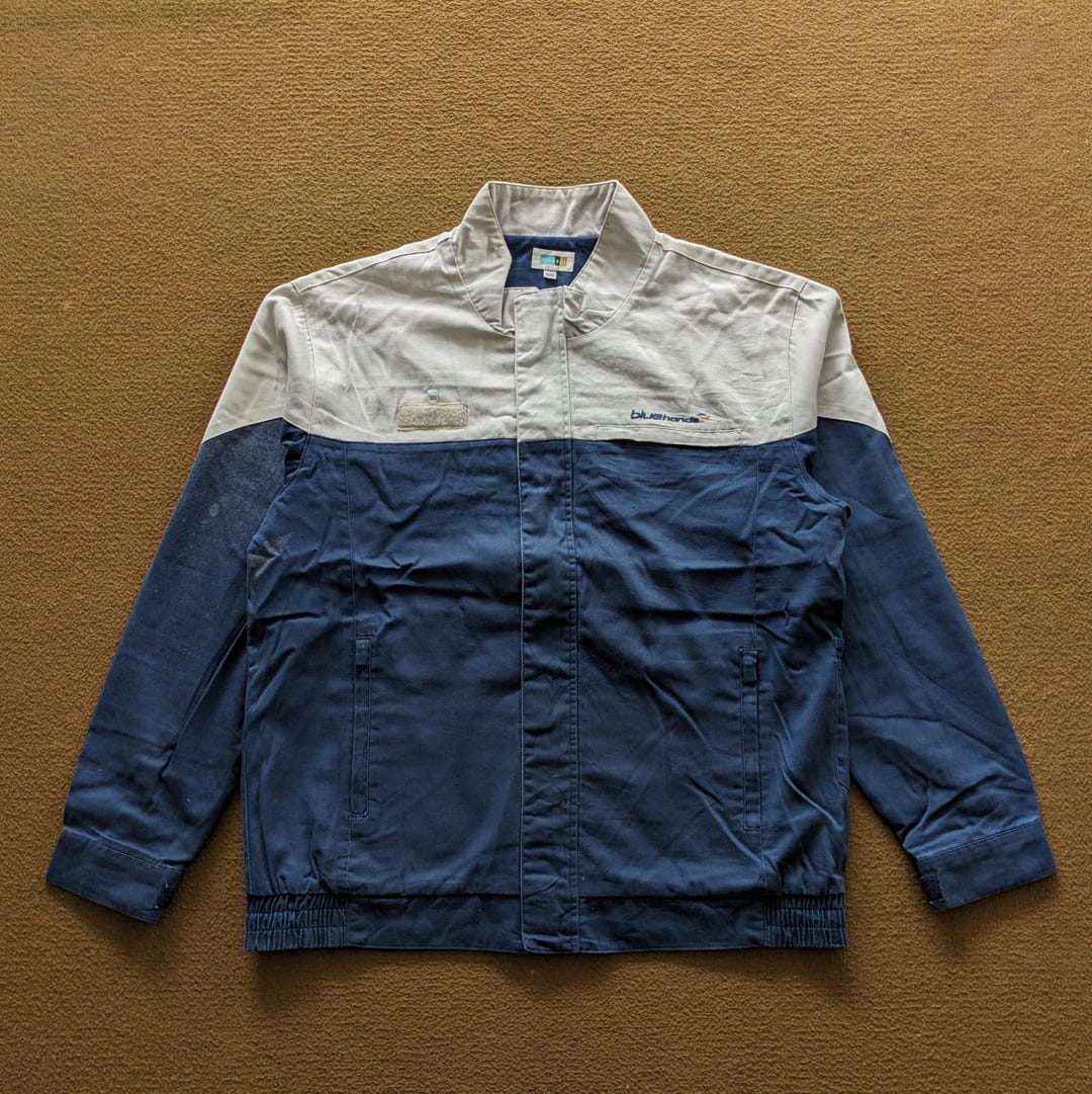 Vintage HYUNDAI Motorsports Brand Jacket - Etsy