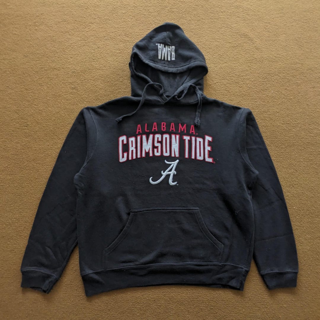 Vintage ALABAMA Crimson Tide NFL Football Team Hoodies - Etsy
