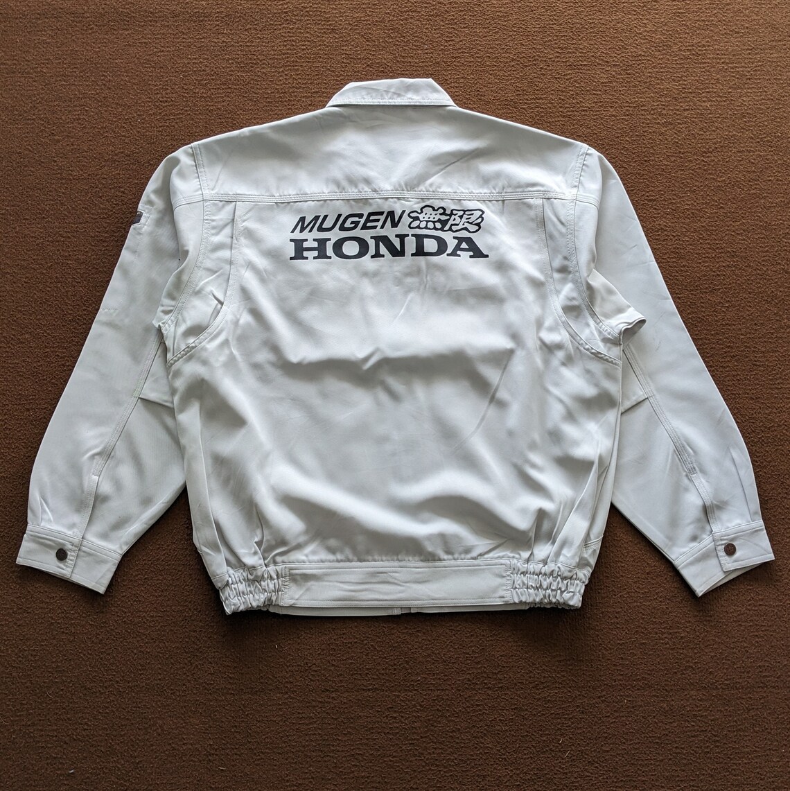 Vintage MUGEN HONDA Motorsports Racing Uniform Workers Custom Jacket - Etsy