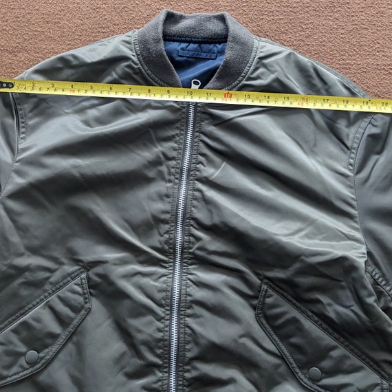 Vintage UNIQLO X UNDERCOVER Logo custom Jacket - Gem