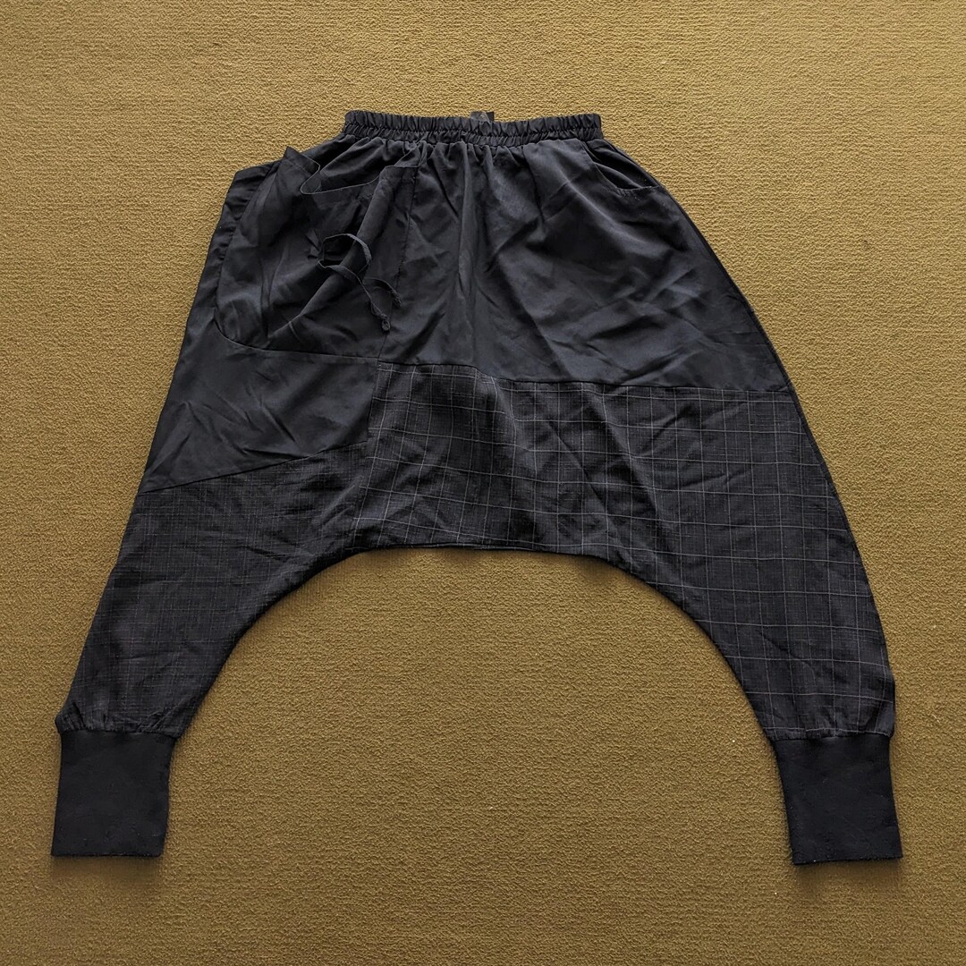 Vintage LONGDENG Japanese Style Buggy Pants - Etsy